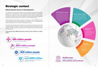 Undp Strategic Plan 2024-2025 – EVALUATION OF THE UNDP STRATEGIC PLAN ...