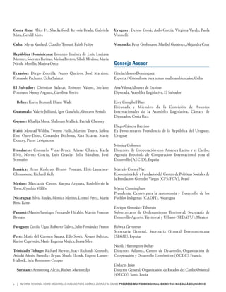 Informe Regional sobre Desarrollo Humano para América Latina y el ...