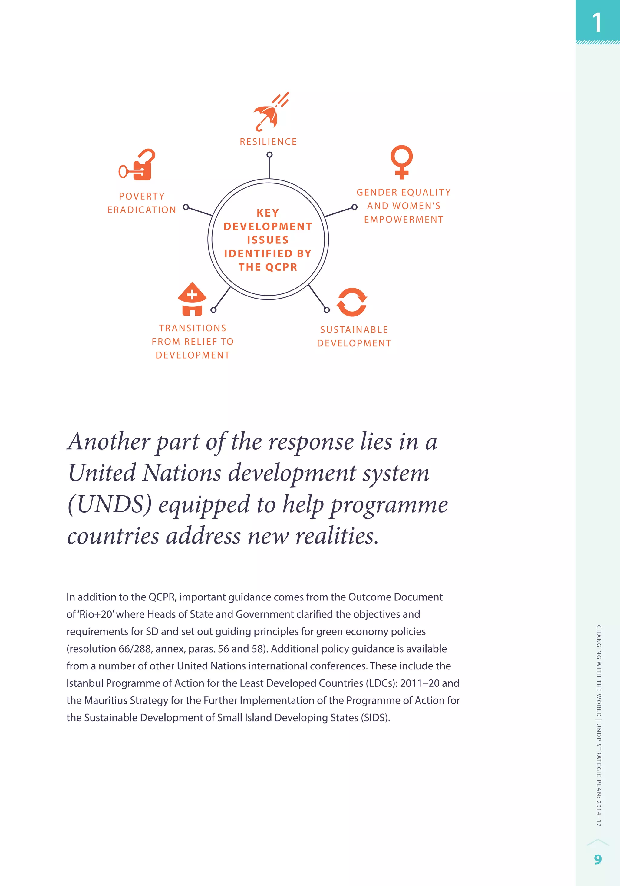 Undp strategic plan-14-17_v9_web | PDF