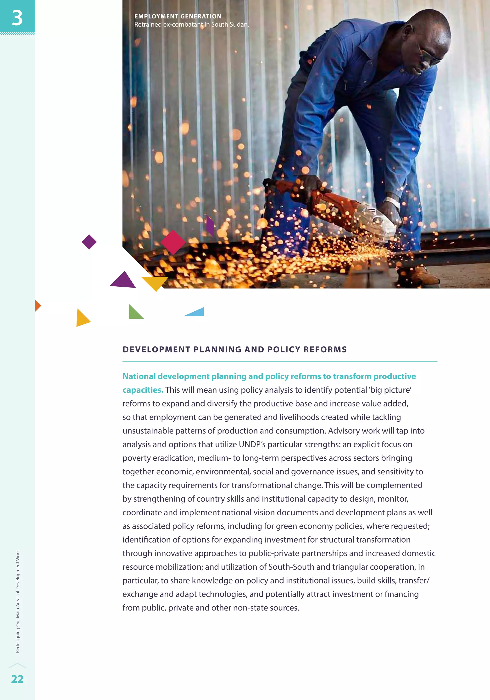 Undp strategic plan-14-17_v9_web | PDF