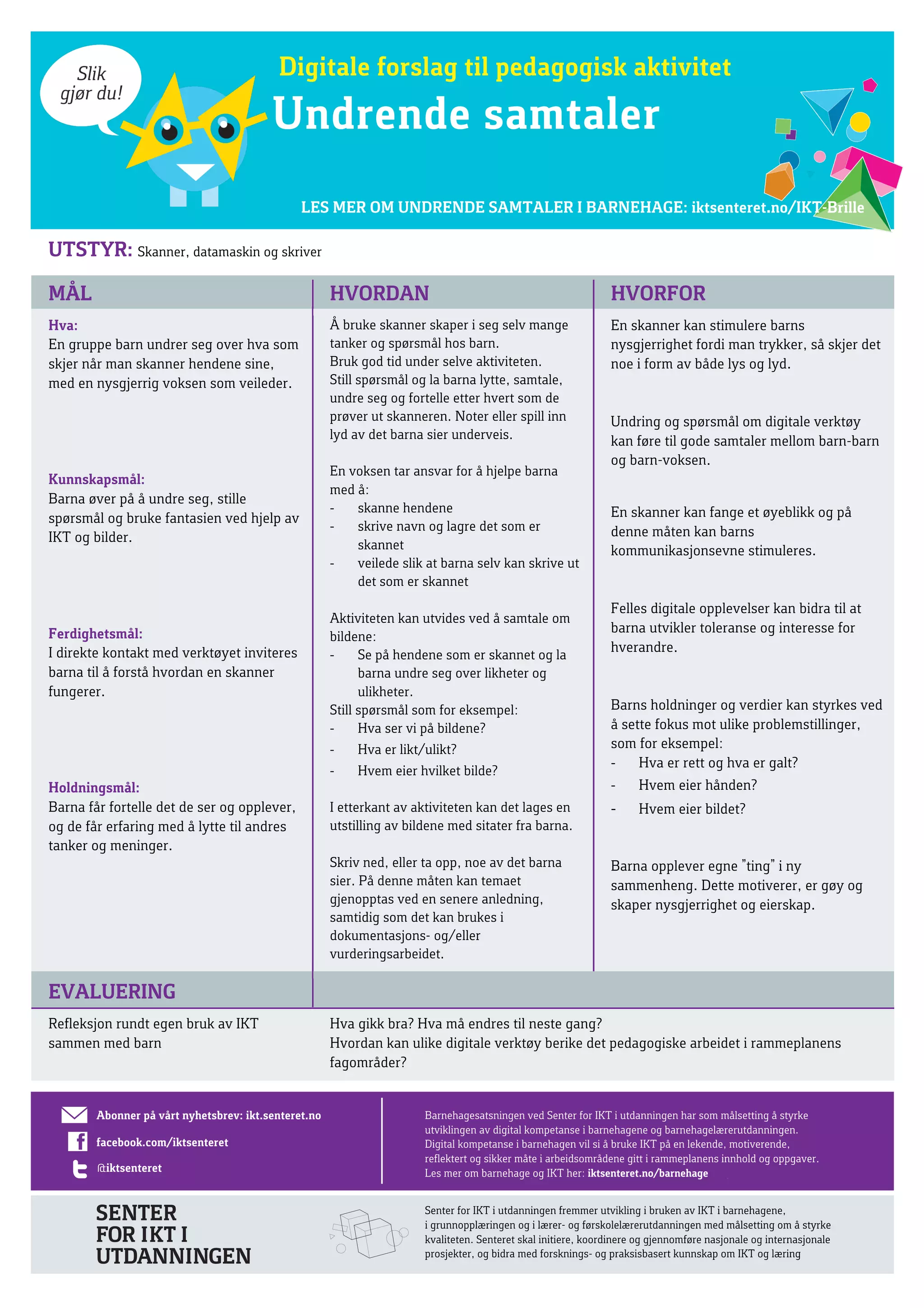 Undrende samtaler | PDF