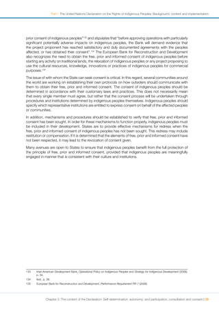 The United Nations Declaration on the Rights of Indigenous Peoples A ...