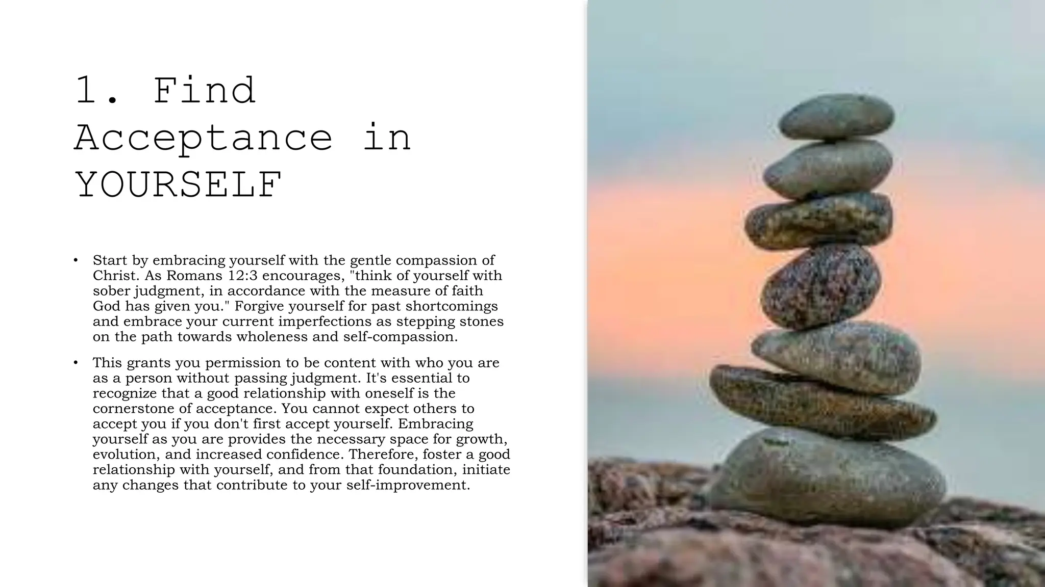 Undrstanding Yourself as Tools for Personal Growth.ppt