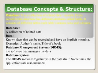 Unesco information storage and retrievals tools | PPT