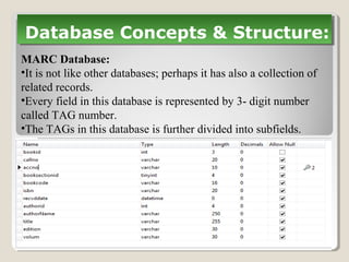 Unesco information storage and retrievals tools | PPT