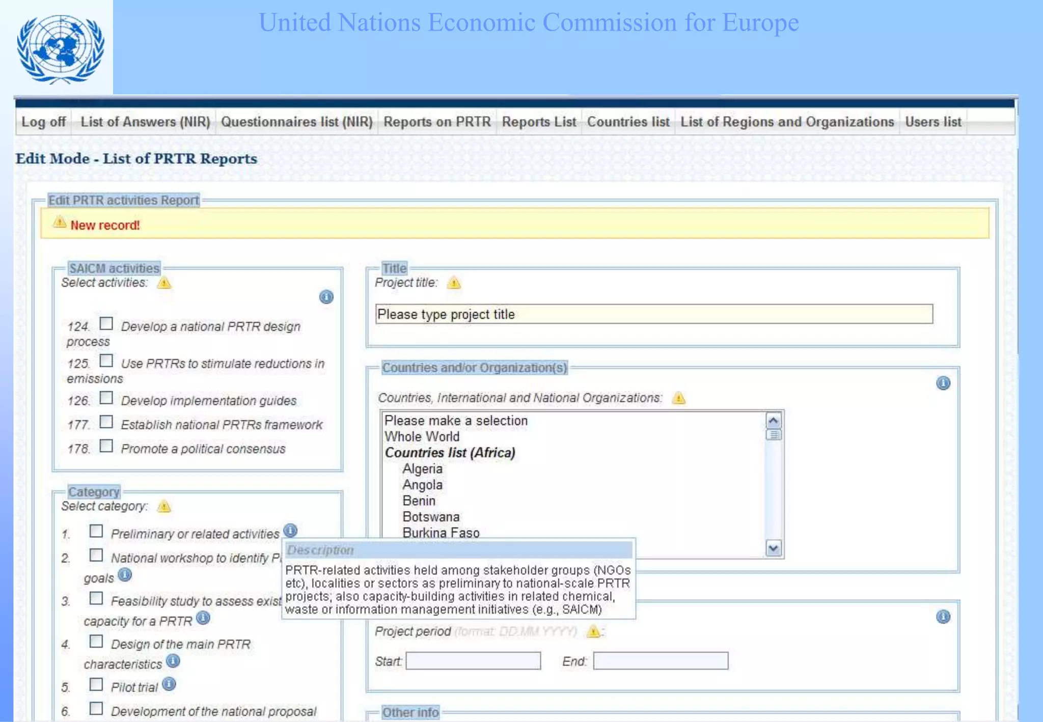 UNECE.ppt | Free Download