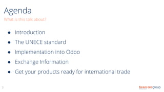 UNECE Standards for Meat in Odoo | PDF