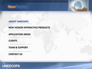 Uneecops company profile | PPS