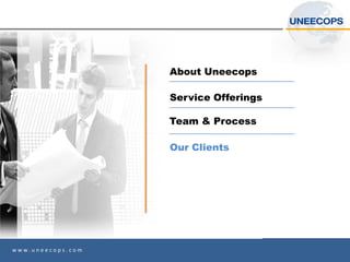 Uneecops Company Profile | PDF