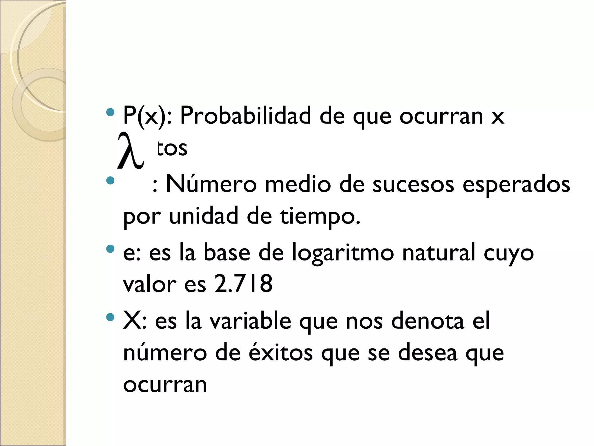 Un ejemplo explicado de las distribuciones de probabilidad. | PPT