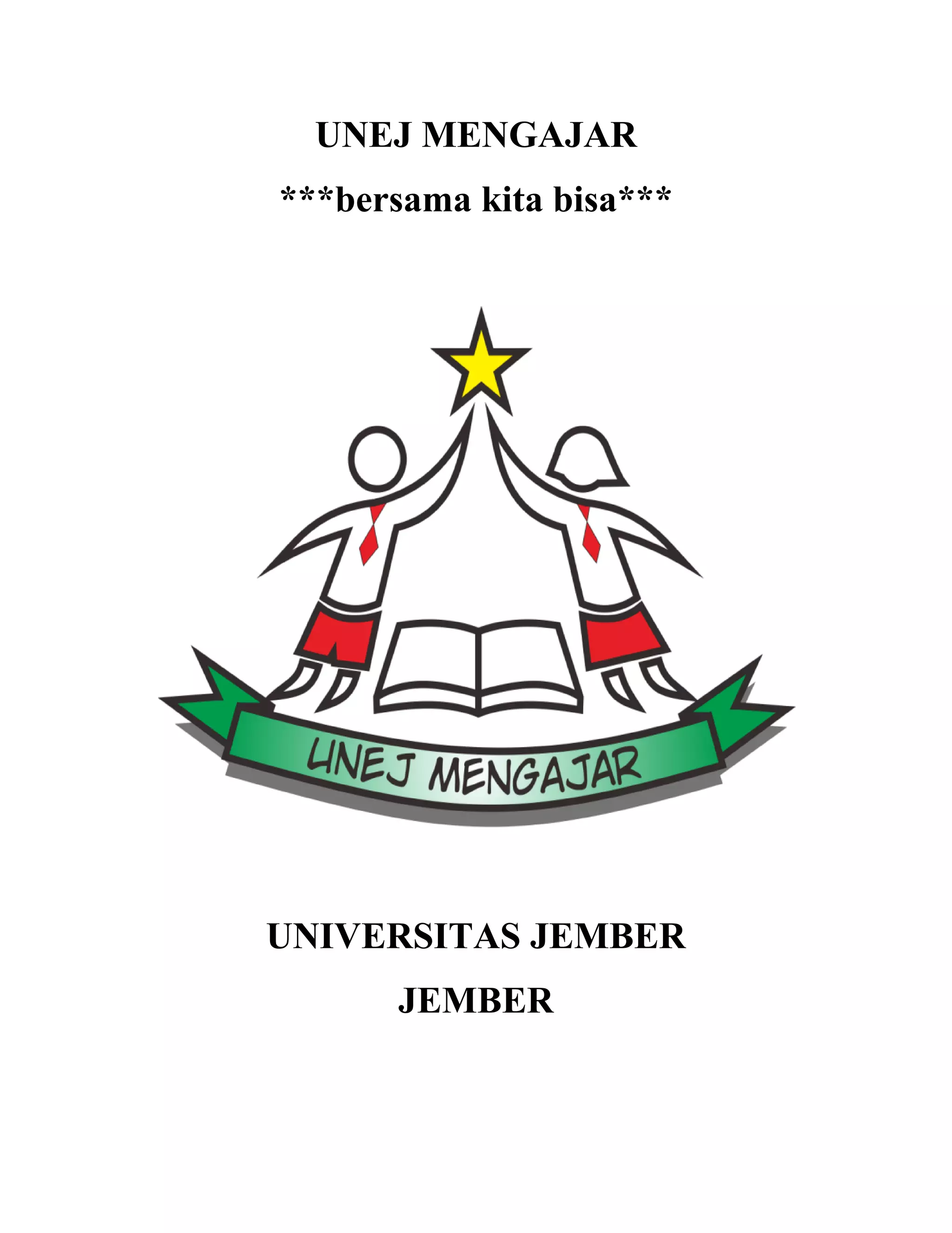 Unej mengajar | PDF