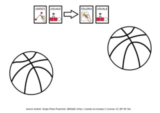 Appaiamento figure e colori uguali | PDF
