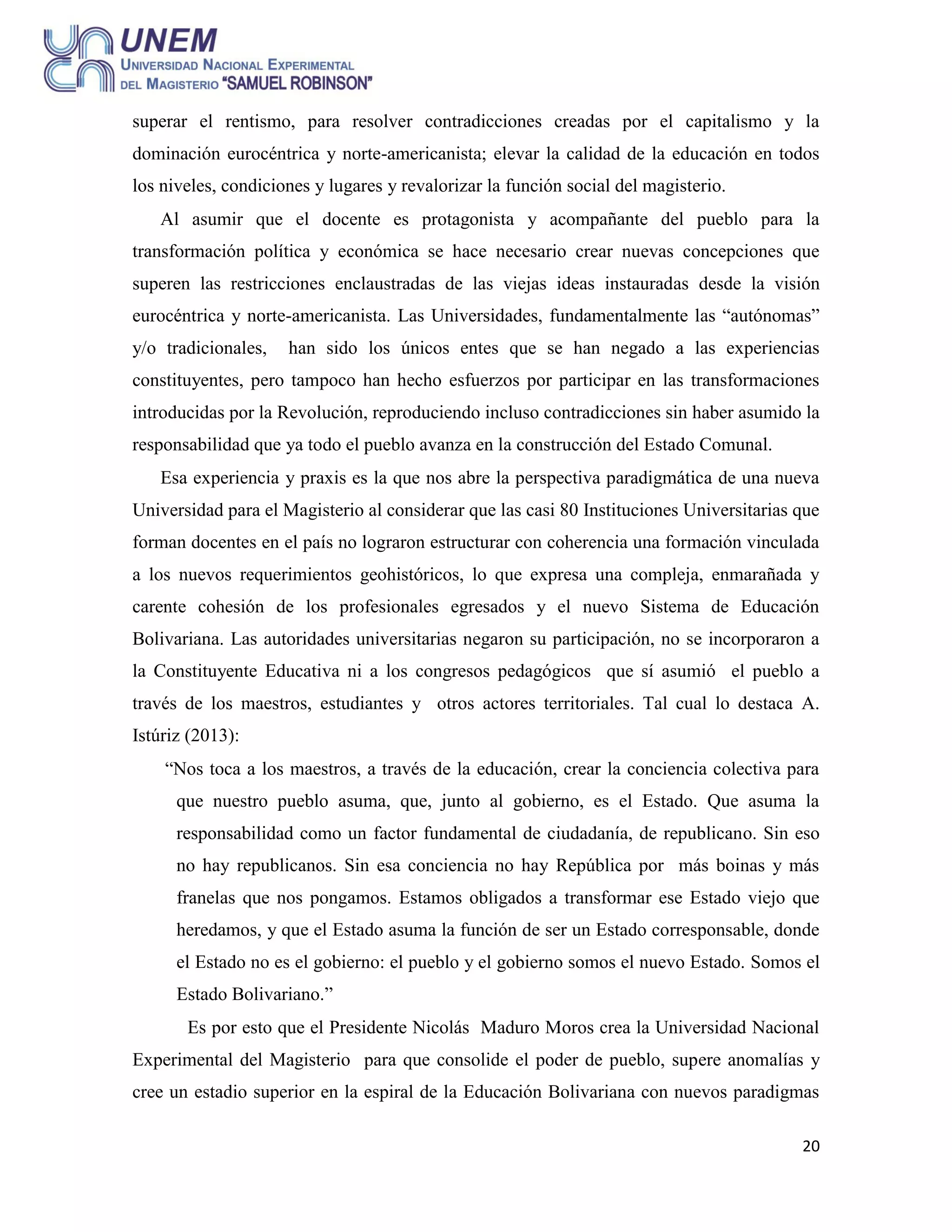 UNEM SAMUEL ROBINSON | PDF