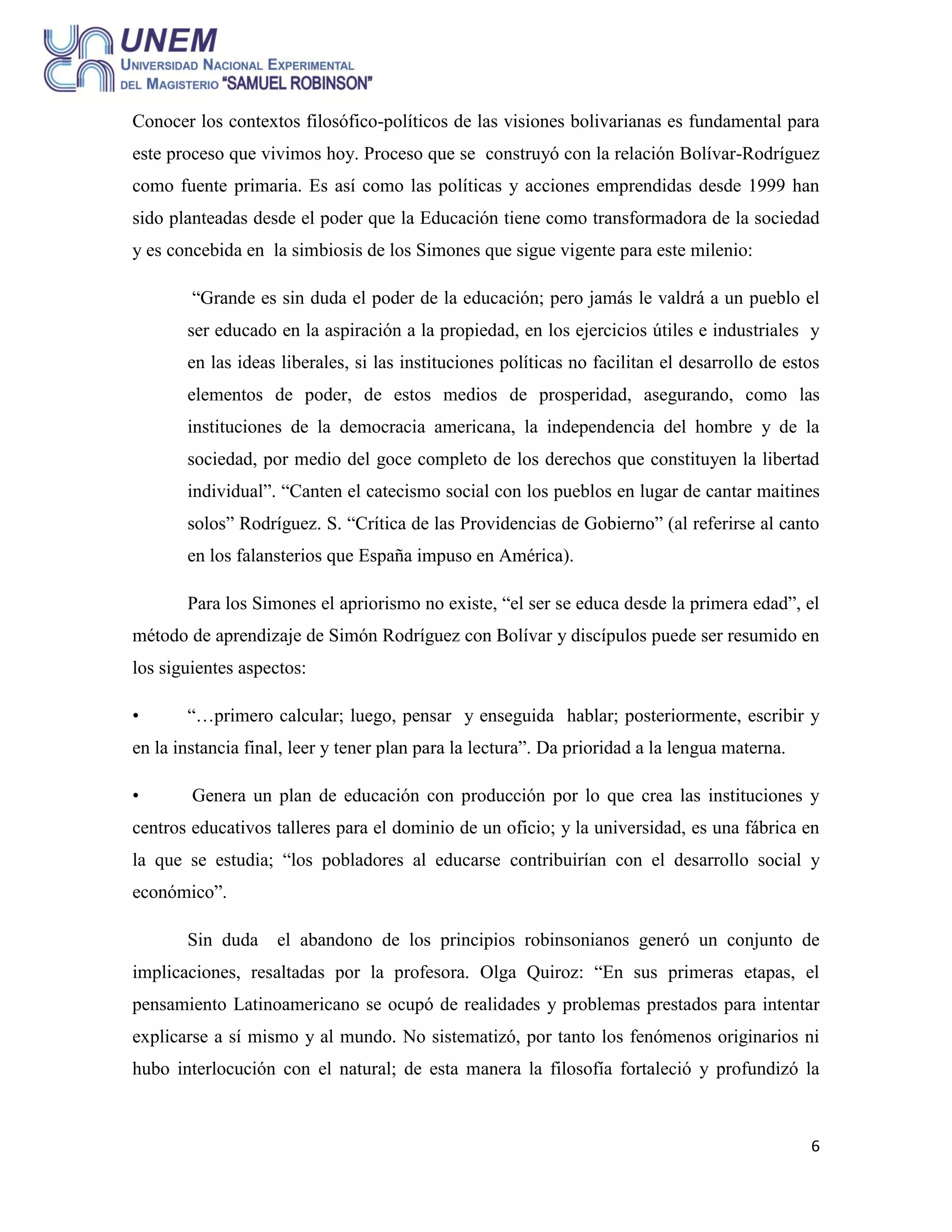 UNEM SAMUEL ROBINSON | PDF