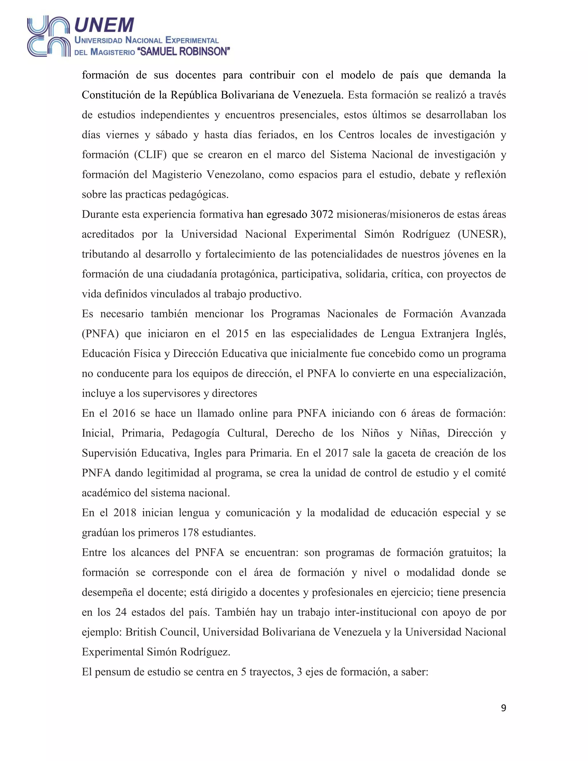 UNEM SAMUEL ROBINSON | PDF