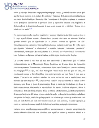 UNEM SAMUEL ROBINSON | PDF