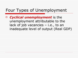 Unemployment | PPT