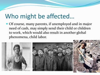 Unemployment | PPTX
