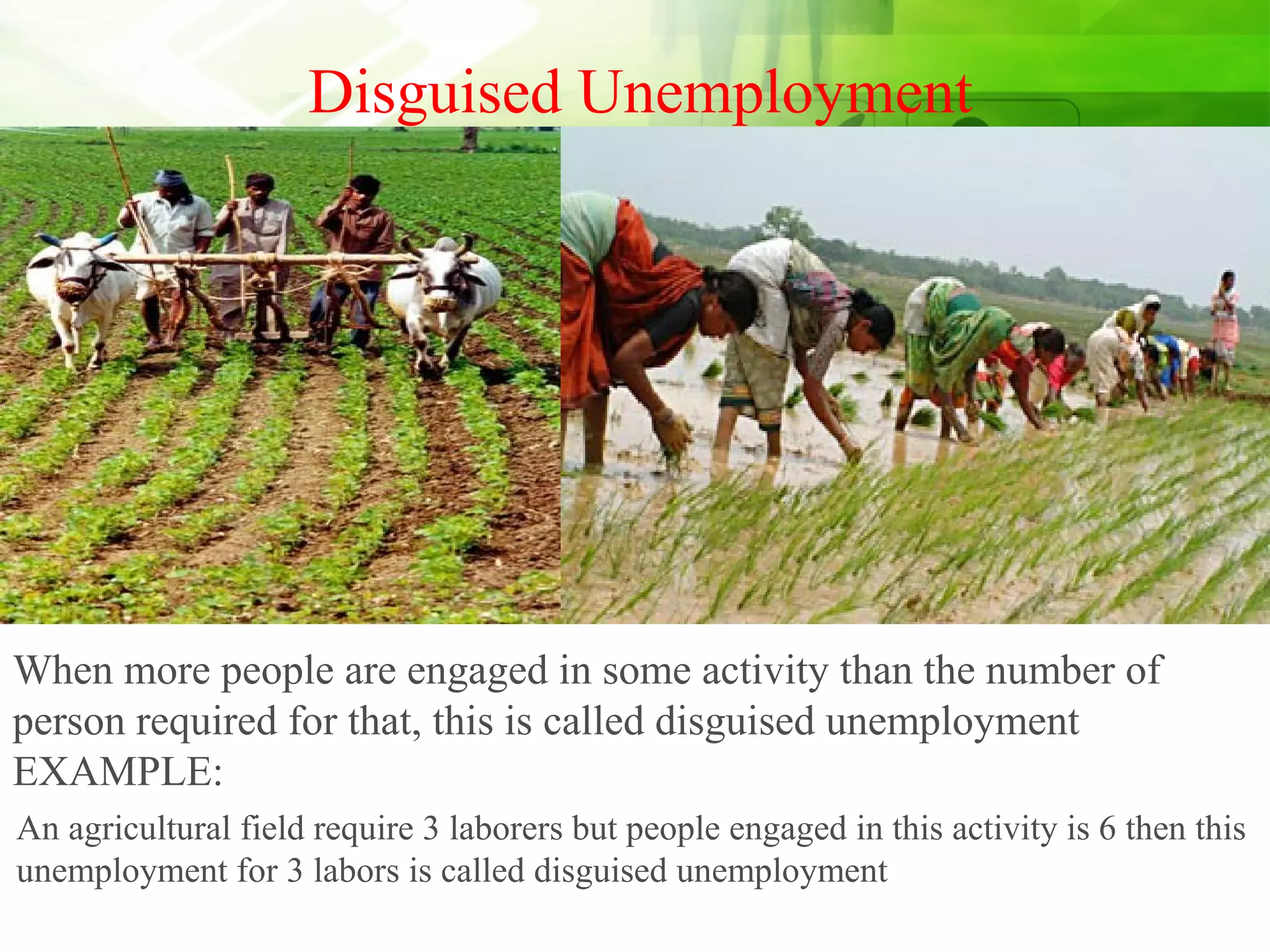 Unemployment | PPT