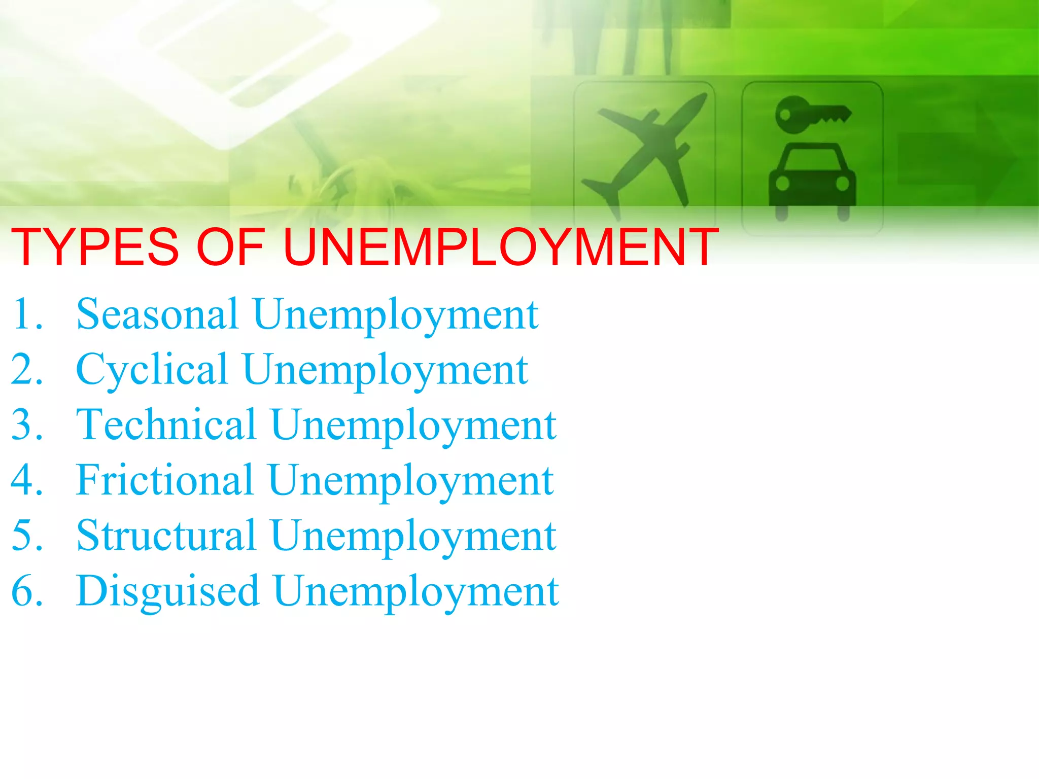 Unemployment | PPT