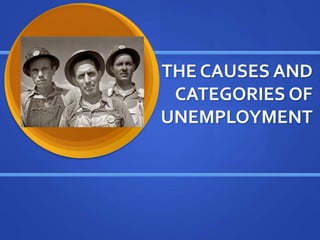 Unemployment | PPT