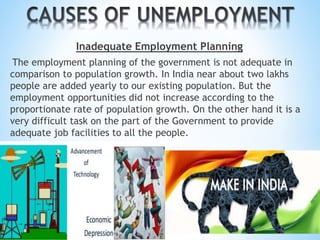 Unemployment | PPT