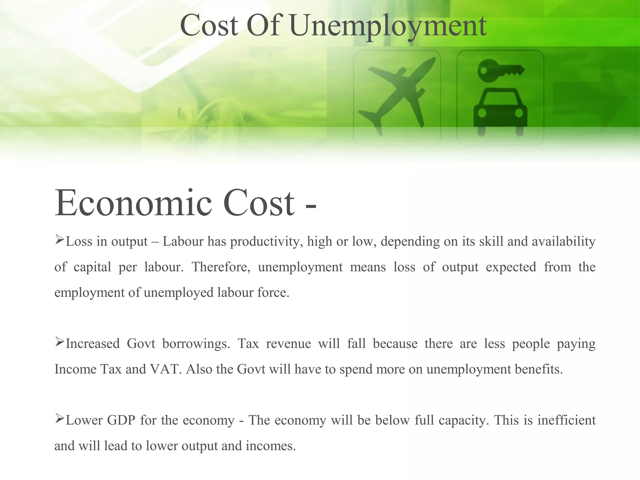 Unemployment | PPT