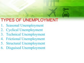 Unemployment | PPT