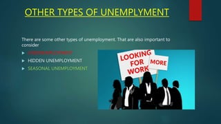 Unemployment | PPTX