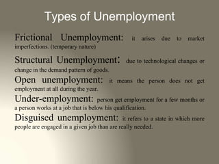 Unemployment | PPT