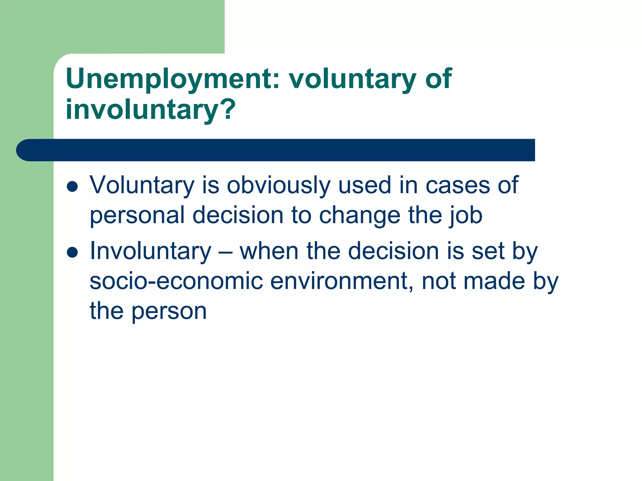 Unemployment.ppt