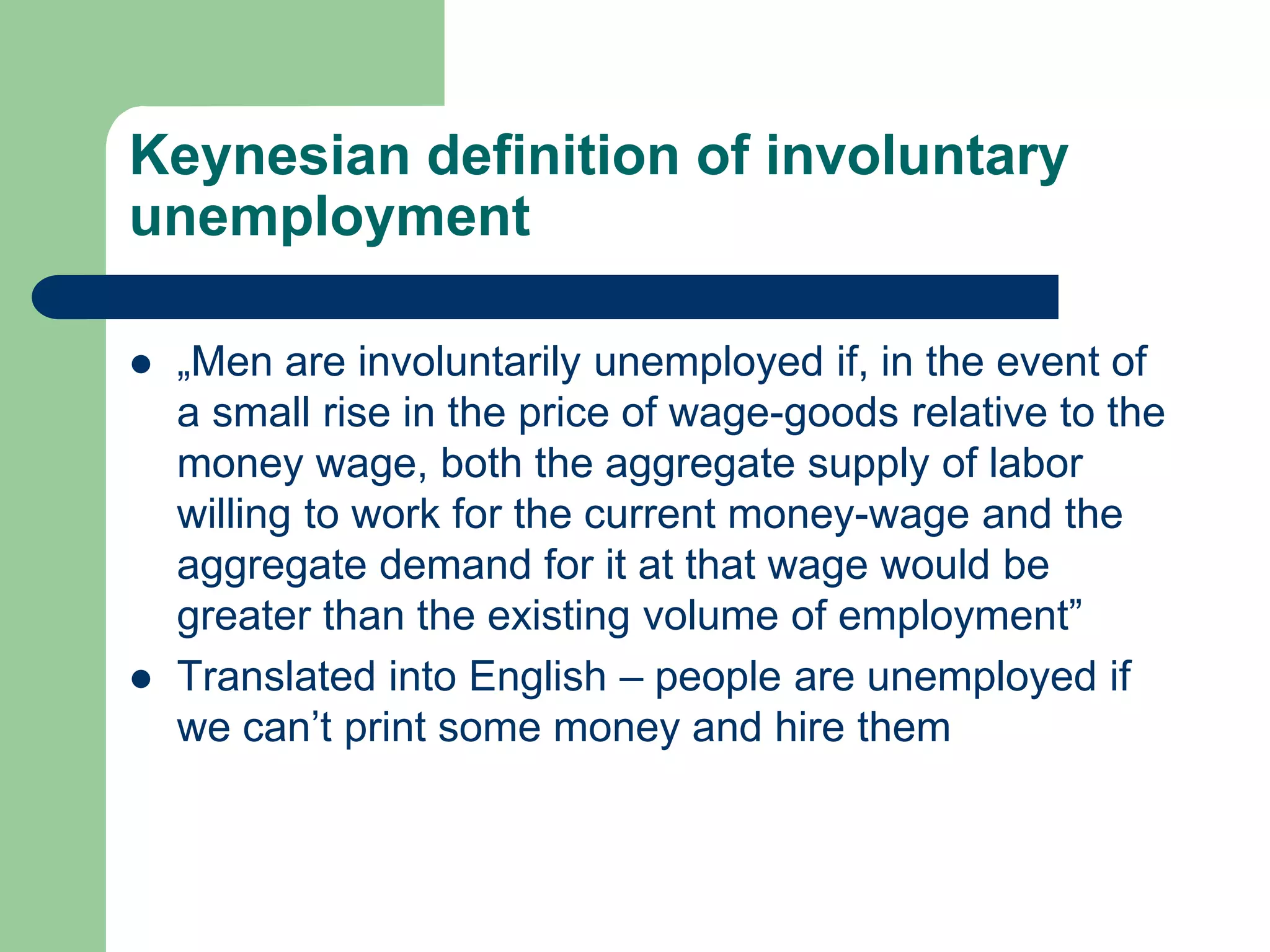 Unemployment.ppt