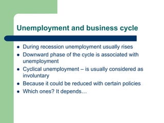 Unemployment.ppt