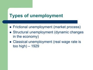 Unemployment.ppt