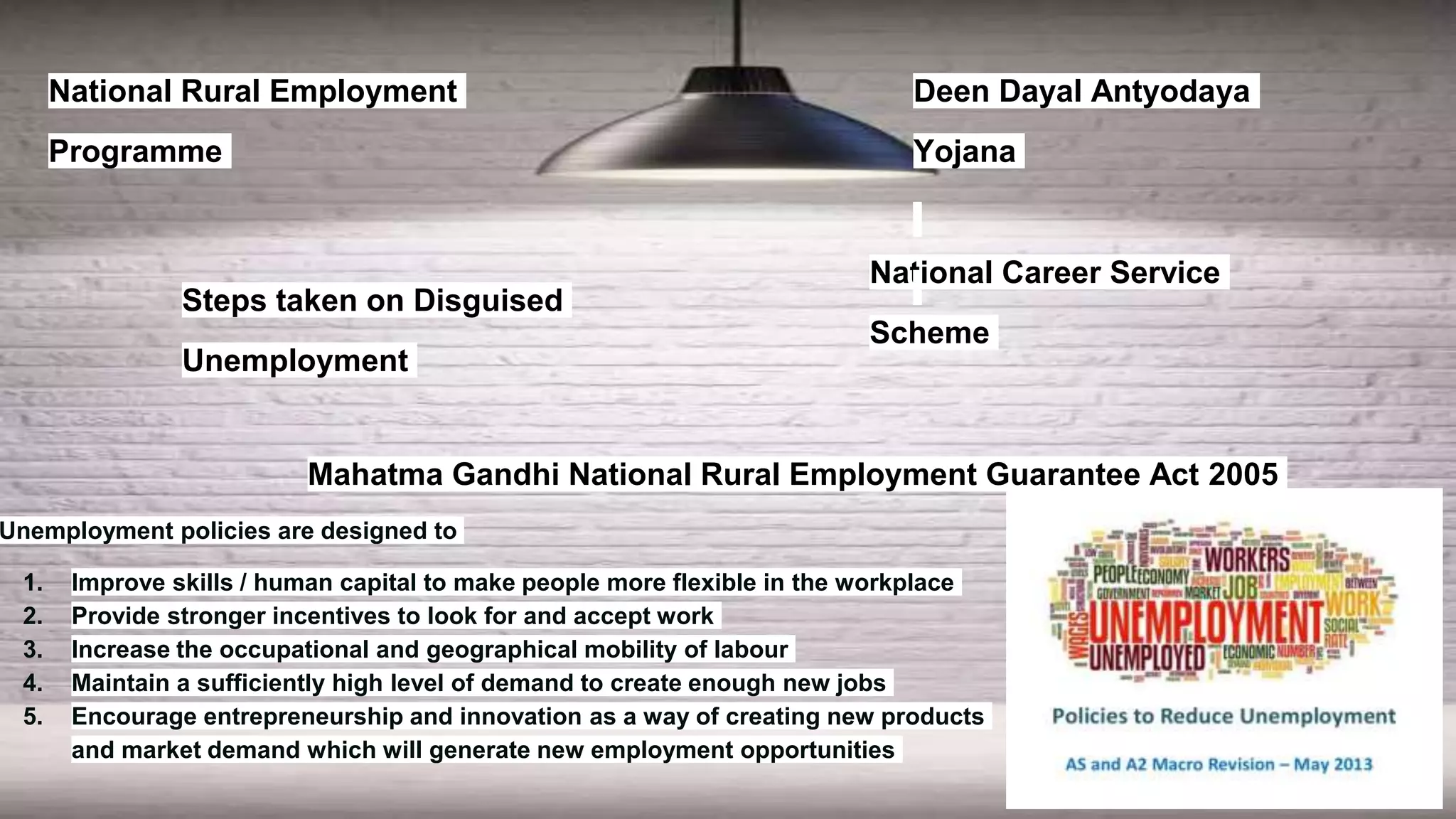Unemployment nsso | PPT