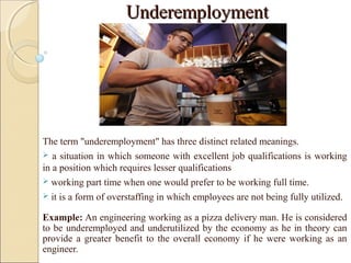 Unemployment | PPT