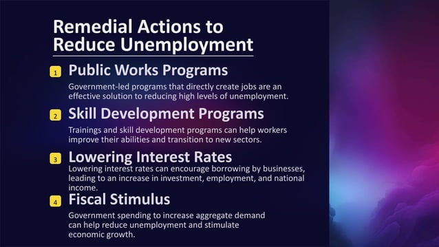 Exploring Unemployment and Inflation.pptx