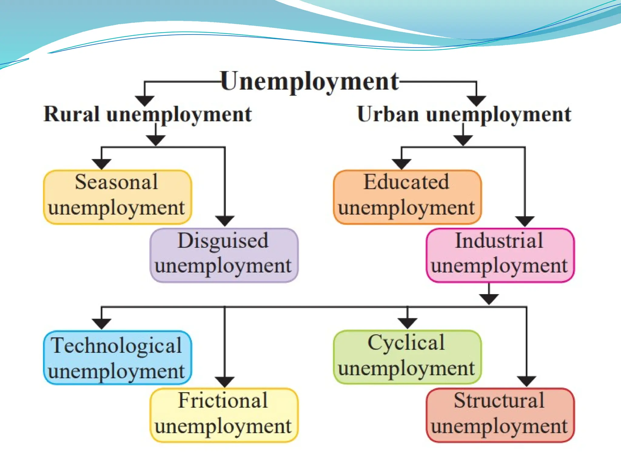 unemployment (ECONOMICS).pptx power point presentation | PPTX