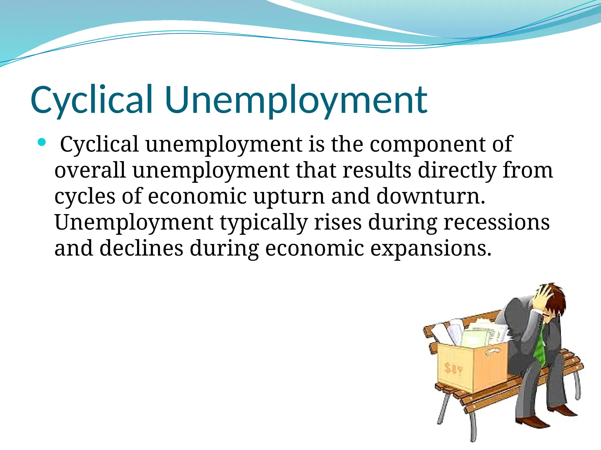 unemployment (ECONOMICS).pptx power point presentation | PPTX