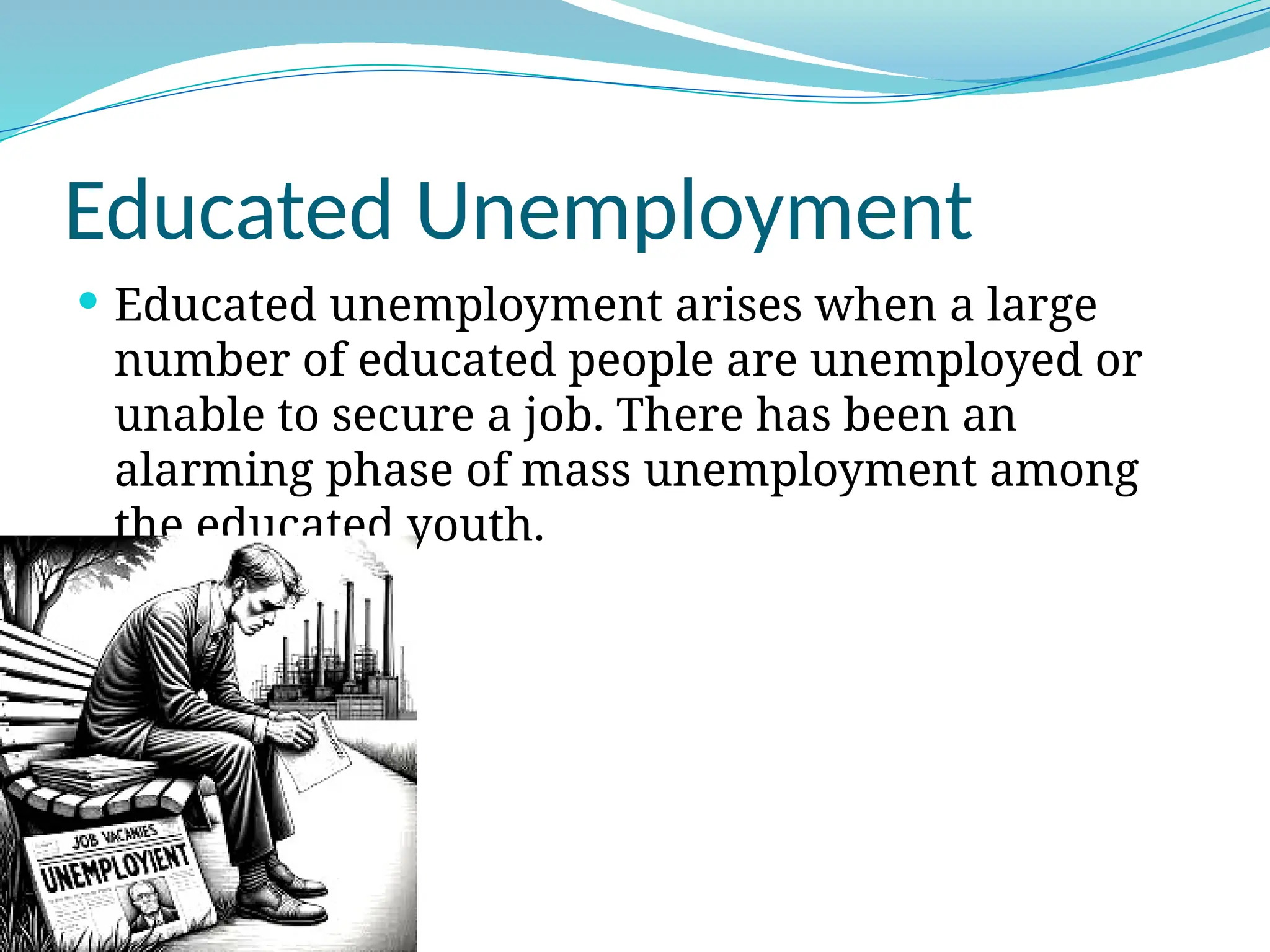 unemployment (ECONOMICS).pptx power point presentation | PPTX | Economy ...