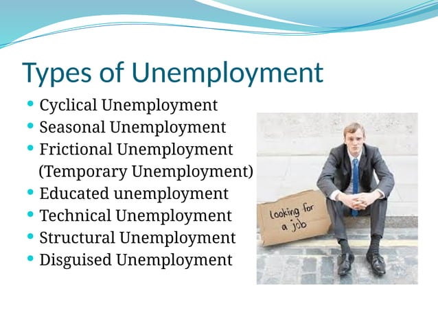 unemployment (ECONOMICS).pptx power point presentation | PPTX | Economy ...