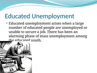 unemployment (ECONOMICS).pptx power point presentation | PPTX