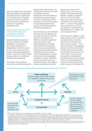 United Nations Environment Programme environment for development | PDF