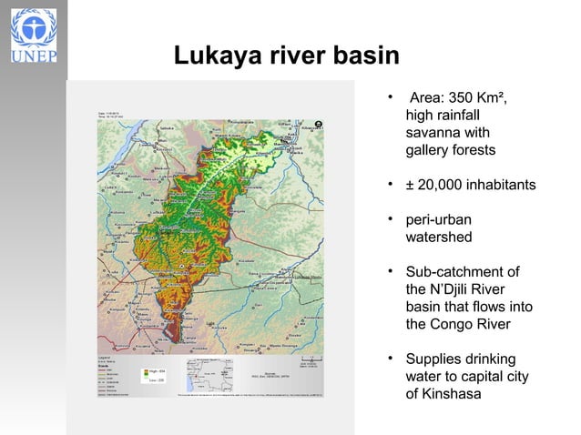 UNEP Eco DRR project | PPT