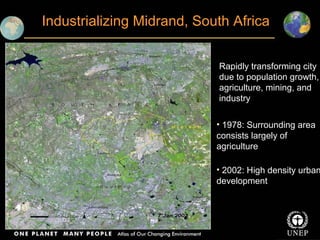 UNEP presentation on Africa | PPT