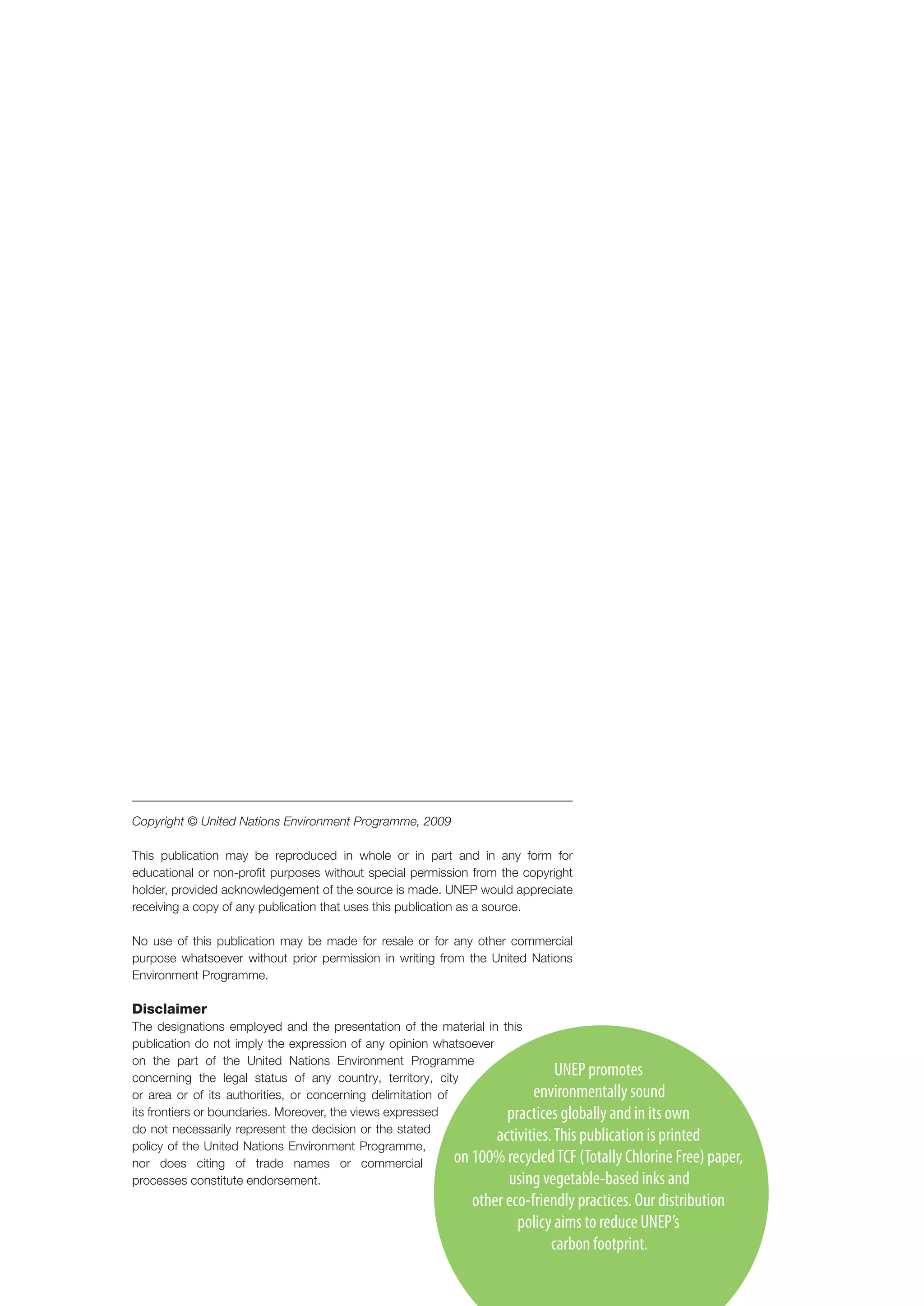 Unep fish supply chains report | PDF