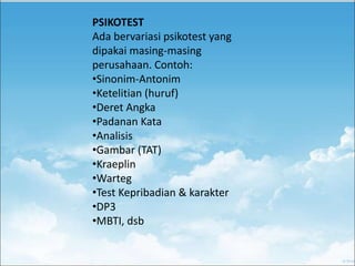 Unesa ppt persiapan memasuki dunia kerja.ppt