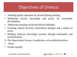 Unesco | PPTX | Africa Travel | Travel Locations