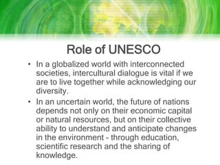 Unesco | PPTX