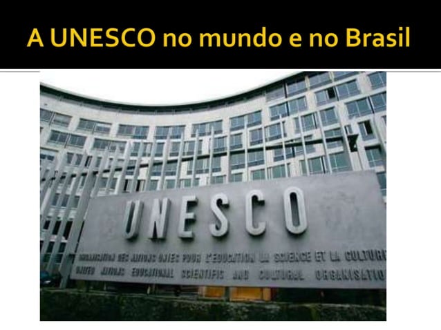 Unesco | PPTX